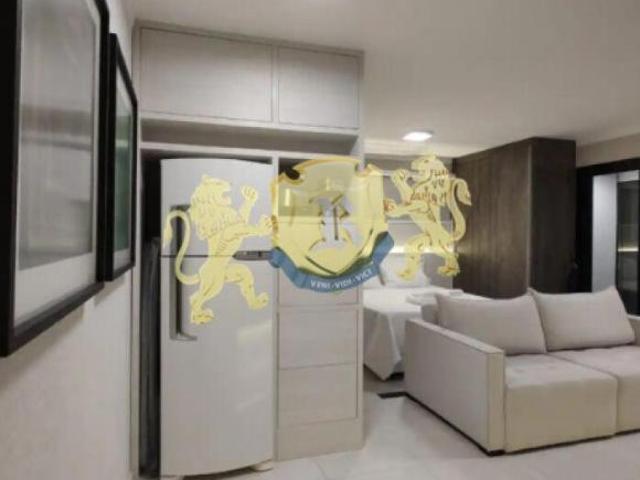 Flat com 1 Quarto à venda, 37m² Campo Belo