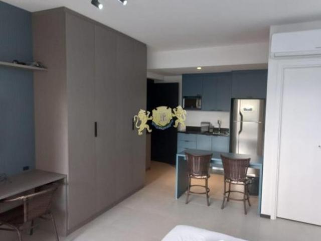 Flat com 1 Quarto à venda, 37m² Consolação