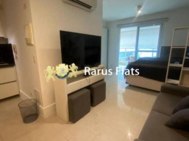 Flat com 1 Quarto à venda, 37m² Itaim Bibi