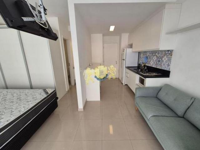 Flat com 1 Quarto à venda, 38m² Brooklin
