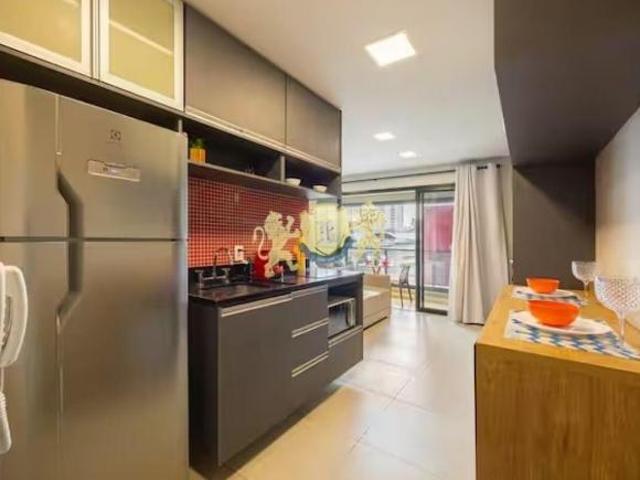 Flat com 1 Quarto à venda, 38m² Campo Belo