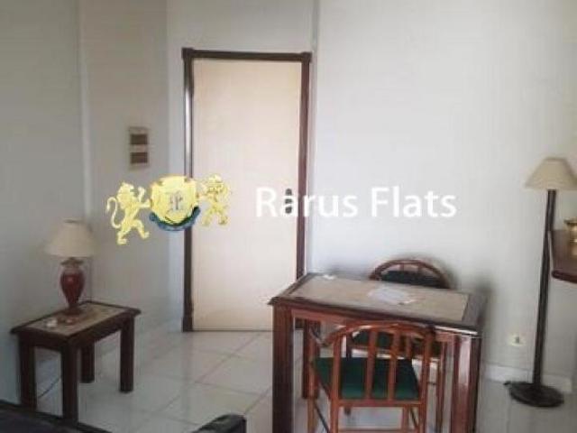 Flat com 1 Quarto à venda, 38m² Campos Elíseos