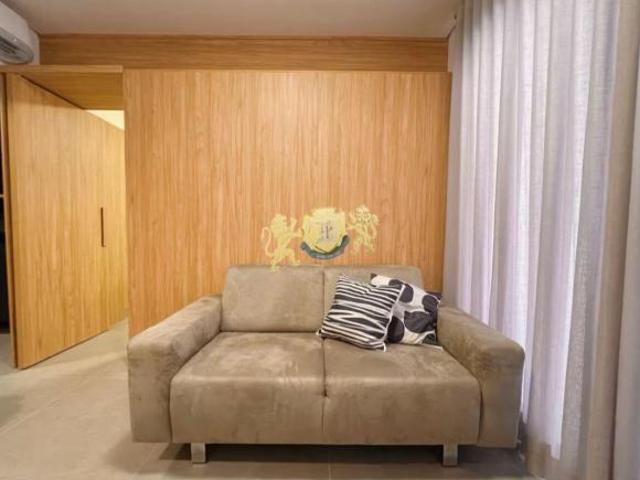 Flat com 1 Quarto à venda, 38m² Jardim Paulista