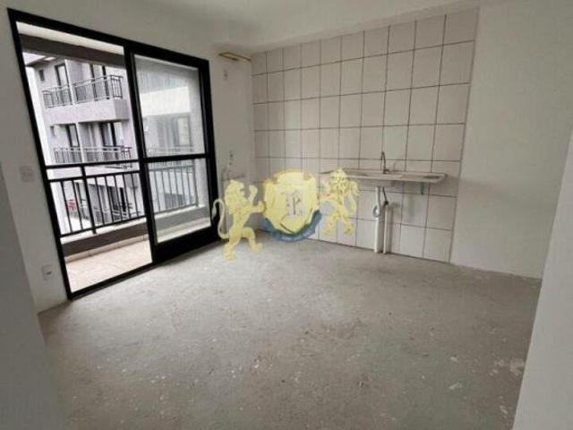 Flat com 1 Quarto à venda, 38m² Jardim Panorama