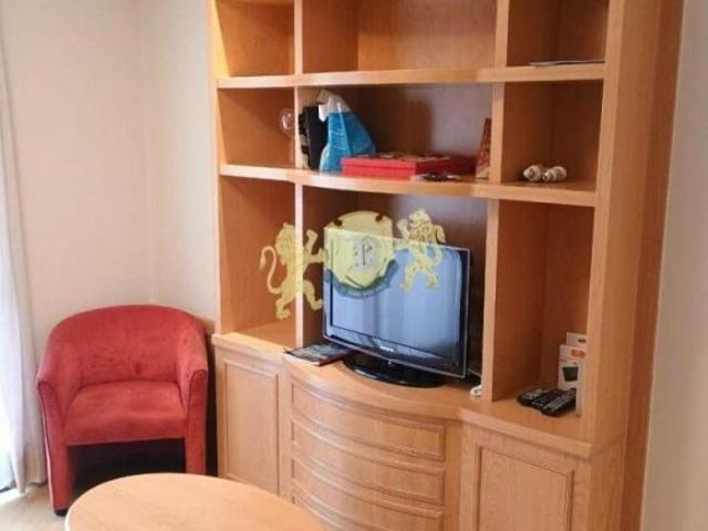 Flat com 1 Quarto à venda, 38m² Moema