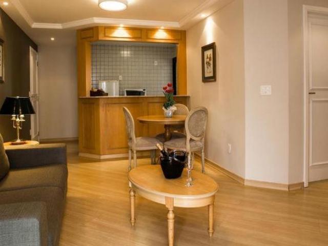 Flat com 1 Quarto à venda, 38m² Moema
