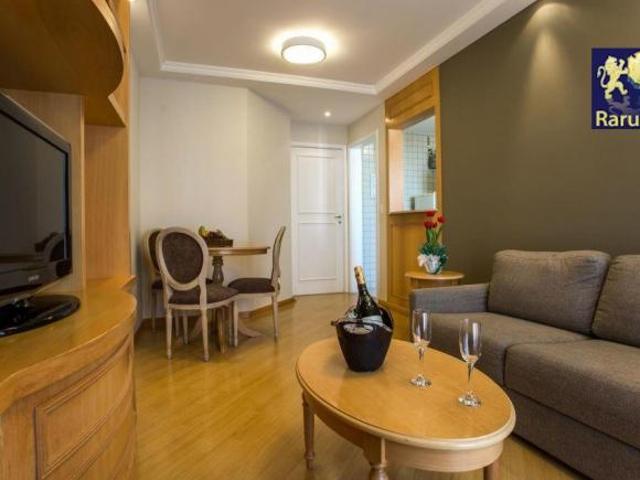 Flat com 1 Quarto à venda, 38m² Moema