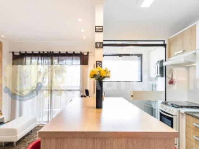 Flat com 1 Quarto à venda, 39m² Itaim Bibi