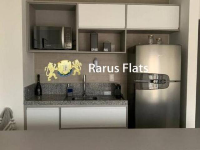 Flat com 1 Quarto à venda, 39m² Itaim Bibi