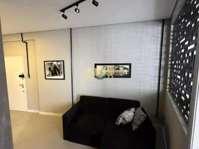 Flat com 1 Quarto à venda, 39m² República