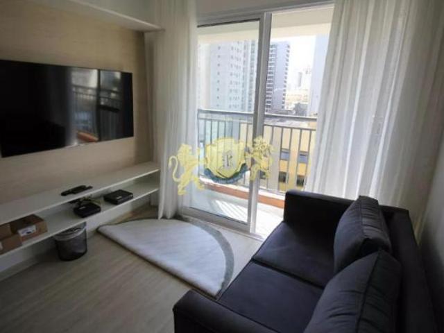 Flat com 1 Quarto à venda, 30m² Vila Mariana