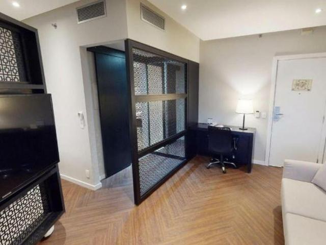 Flat com 1 Quarto à venda, 30m² Vila Olímpia