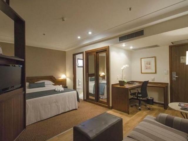 Flat com 1 Quarto à venda, 30m² Jardim Paulista