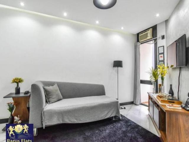 Flat com 1 Quarto à venda, 30m² Jardins