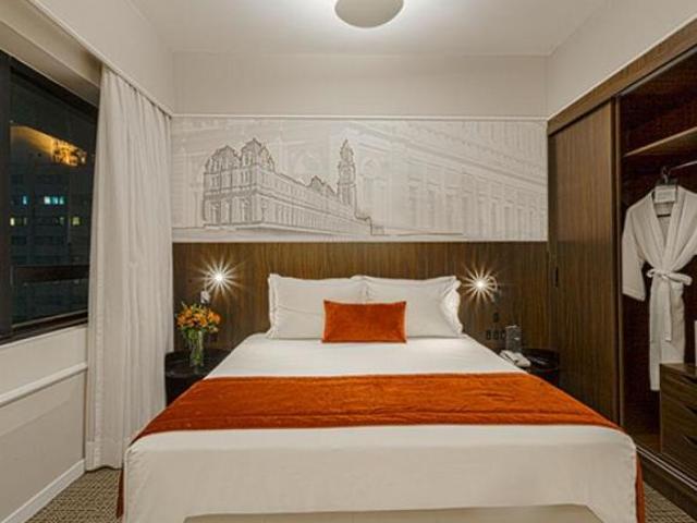Flat com 1 Quarto à venda, 30m² Jardins