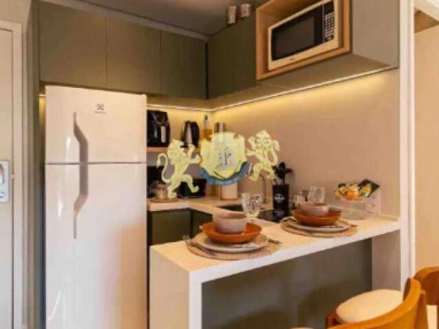 Flat com 1 Quarto à venda, 30m² Jardins