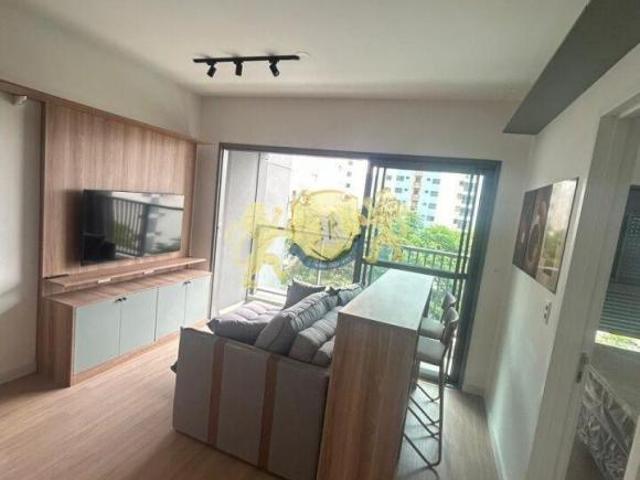 Flat com 1 Quarto à venda, 30m² Moema