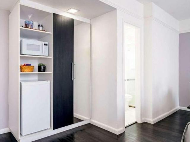 Flat com 1 Quarto à venda, 30m² Moema