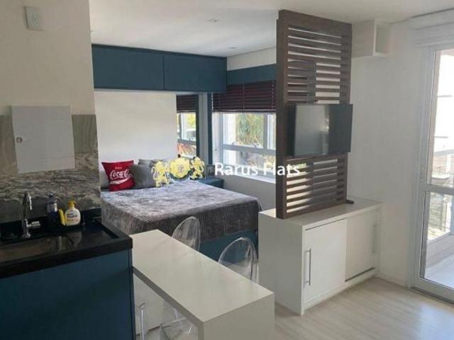 Flat com 1 Quarto à venda, 30m² Pinheiros
