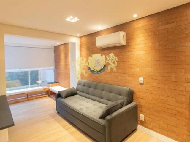 Flat com 1 Quarto à venda, 30m² Pinheiros