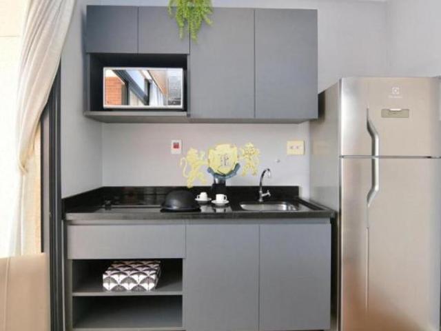 Flat com 1 Quarto à venda, 30m² Pinheiros