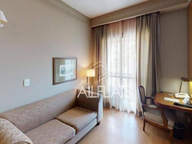Apartamento com 1 quarto à venda, 31 m² Itaim Bibi São Paulo/SP