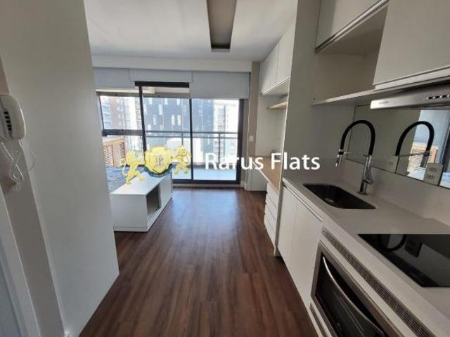 Flat com 1 Quarto à venda, 31m² Vila Madalena