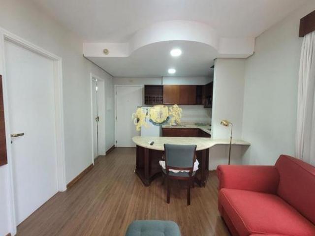 Flat com 1 Quarto à venda, 31m² Vila Olímpia