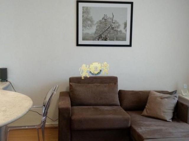 Flat com 1 Quarto à venda, 31m² Vila Olímpia
