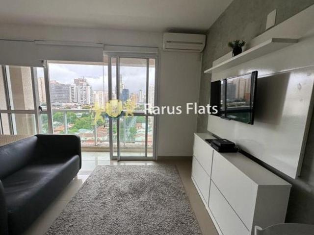 Flat com 1 Quarto à venda, 31m² Brooklin