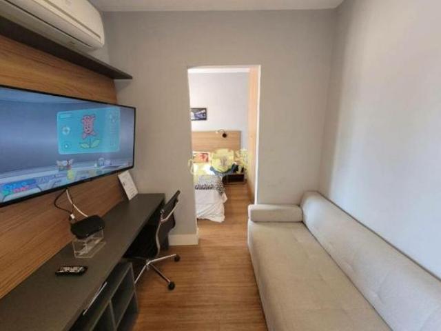 Flat com 1 Quarto à venda, 31m² Pinheiros