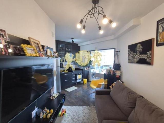 Flat com 1 Quarto à venda, 31m² Pnheiros