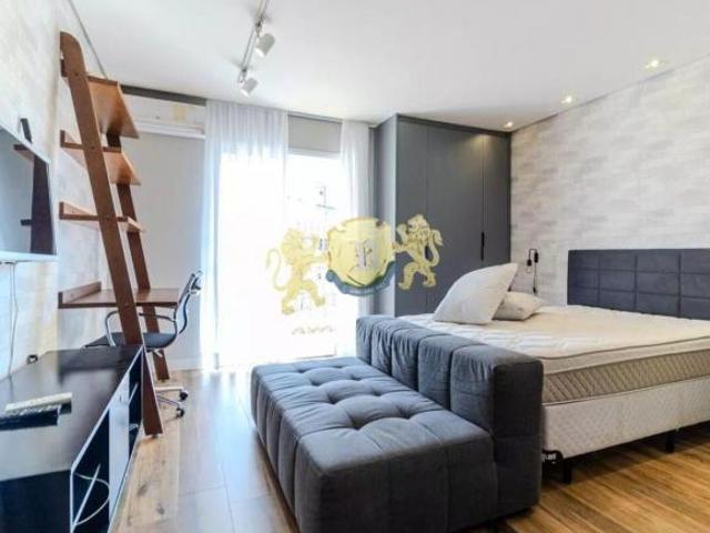 Flat com 1 Quarto à venda, 31m² República