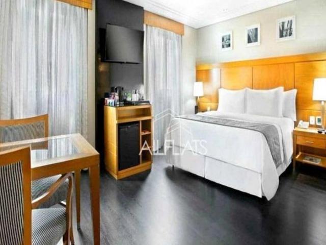 Apartamento com 1 quarto à venda, 32 m² Itaim Bibi São Paulo/SP