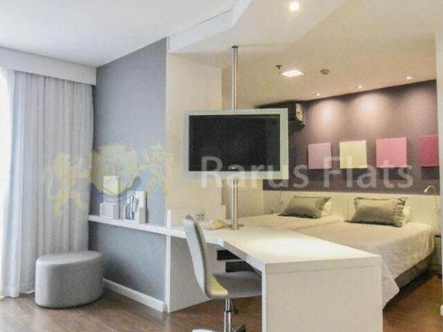 Flat com 1 Quarto à venda, 32m² Vila Mariana