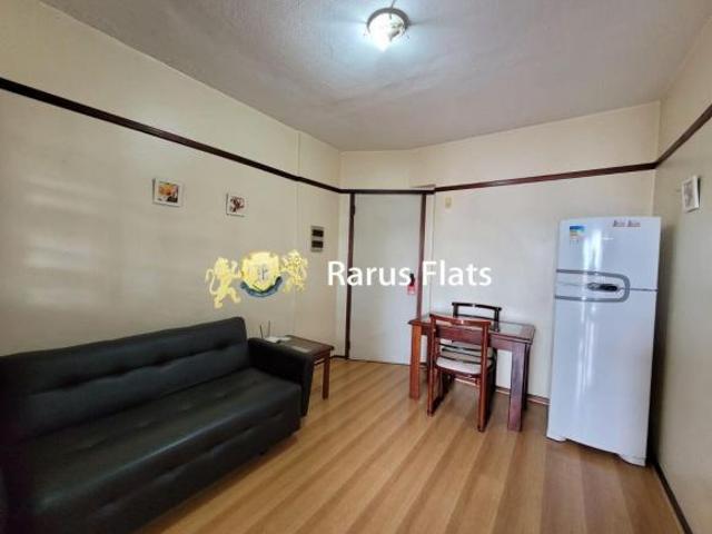 Flat com 1 Quarto à venda, 32m² Campos Elíseos
