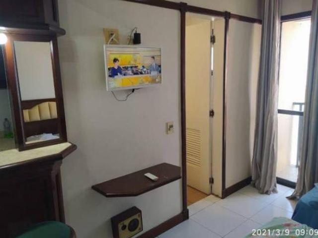 Flat com 1 Quarto à venda, 32m² Campos Elíseos