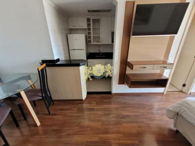 Flat com 1 Quarto à venda, 32m² Campos Elíseos