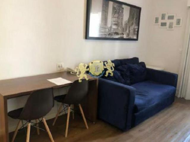 Flat com 1 Quarto à venda, 32m² Itaim Bibi