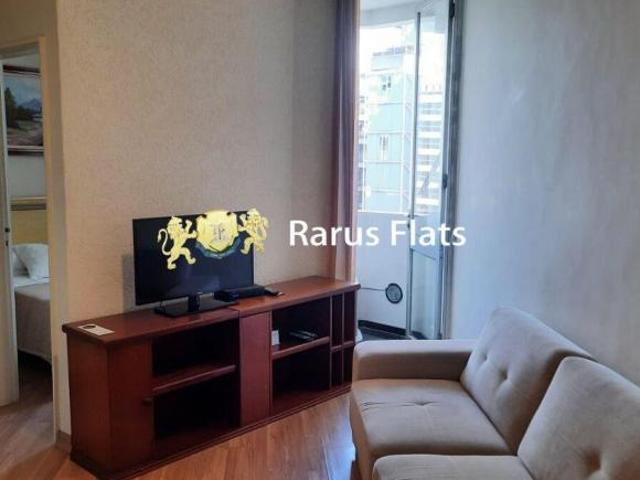 Flat com 1 Quarto à venda, 32m² Jardins