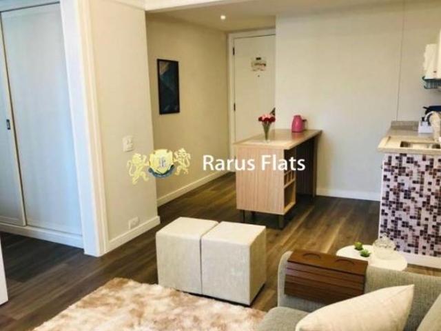 Flat com 1 Quarto à venda, 32m² Jardins