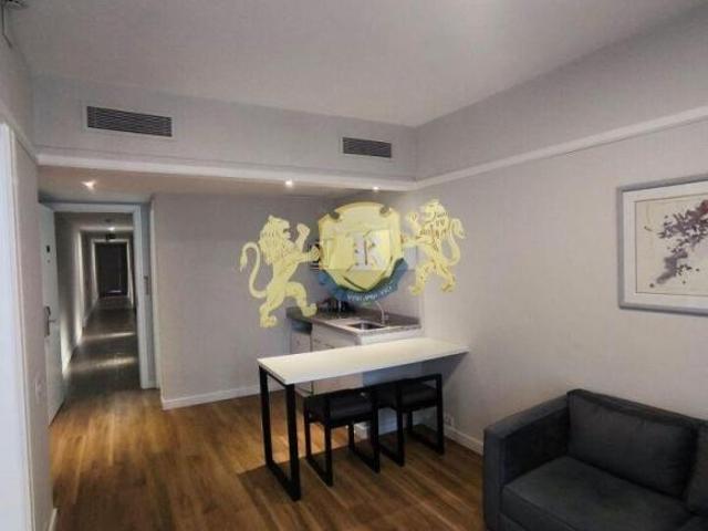 Flat com 1 Quarto à venda, 32m² Jardins
