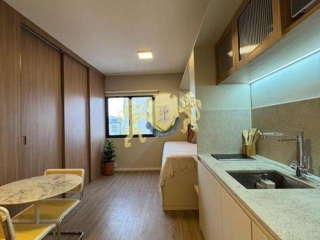 Flat com 1 Quarto à venda, 32m² Jardins