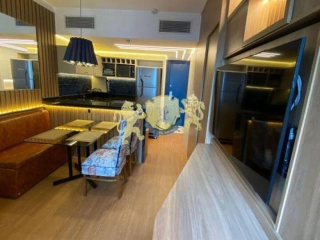 Flat com 1 Quarto à venda, 32m² Jardins