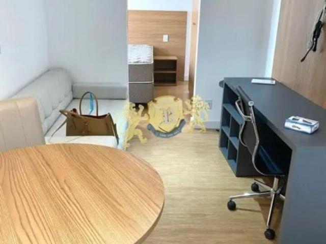 Flat com 1 Quarto à venda, 32m² Pnheiros