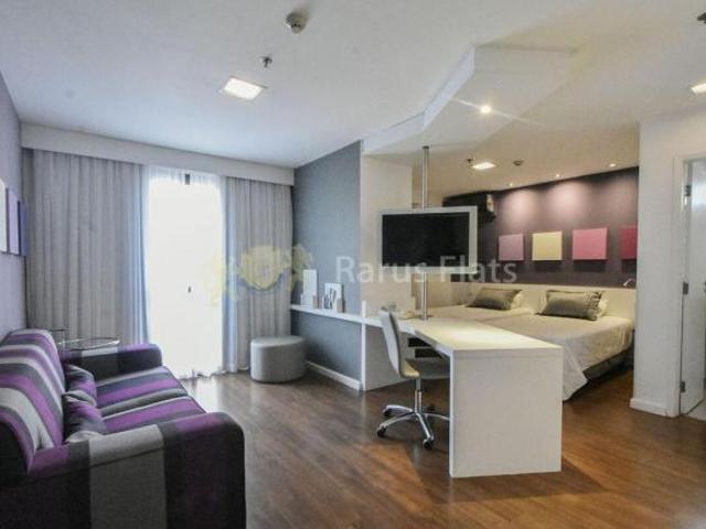 Flat com 1 Quarto à venda, 33m² Vila Mariana