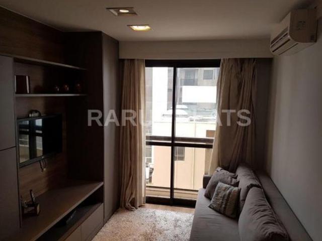Flat com 1 Quarto à venda, 33m² Vila Mariana