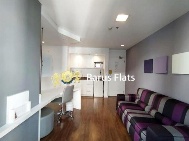 Flat com 1 Quarto à venda, 33m² Vila Mariana