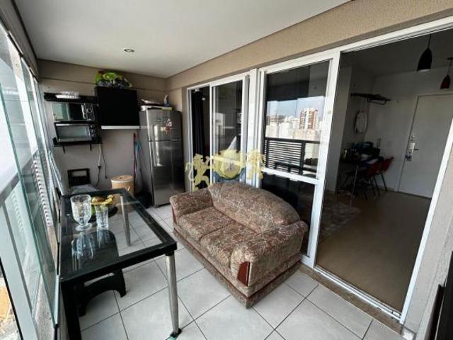 Flat com 1 Quarto à venda, 33m² Brooklin