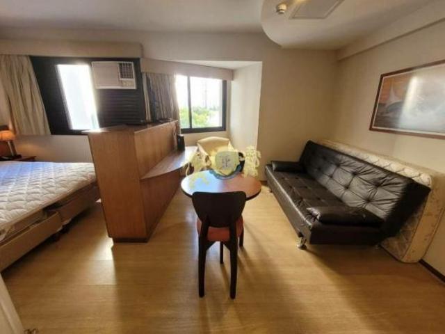Flat com 1 Quarto à venda, 33m² Brooklin